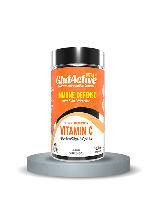 GlutActive - Bioactive Nutraceutical Complex with Glutathione