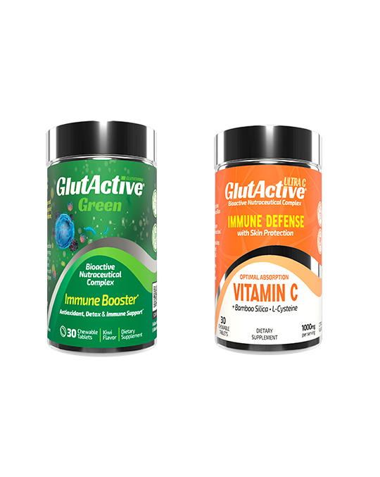 GlutActive - Bioactive Nutraceutical Complex with Glutathione