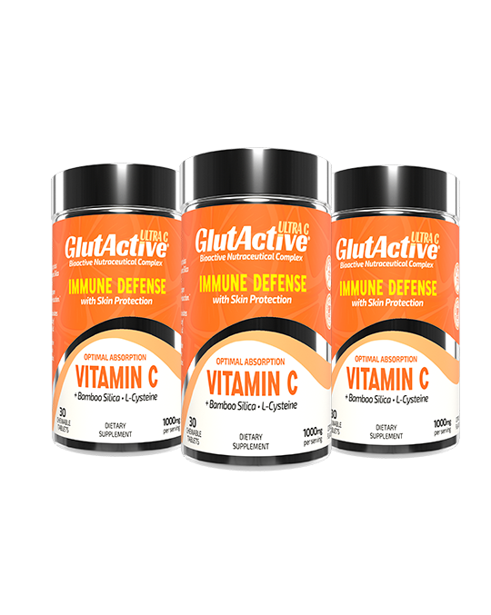 GlutActive - Bioactive Nutraceutical Complex with Glutathione