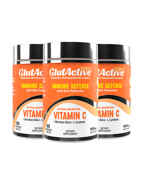 GlutActive - Bioactive Nutraceutical Complex with Glutathione